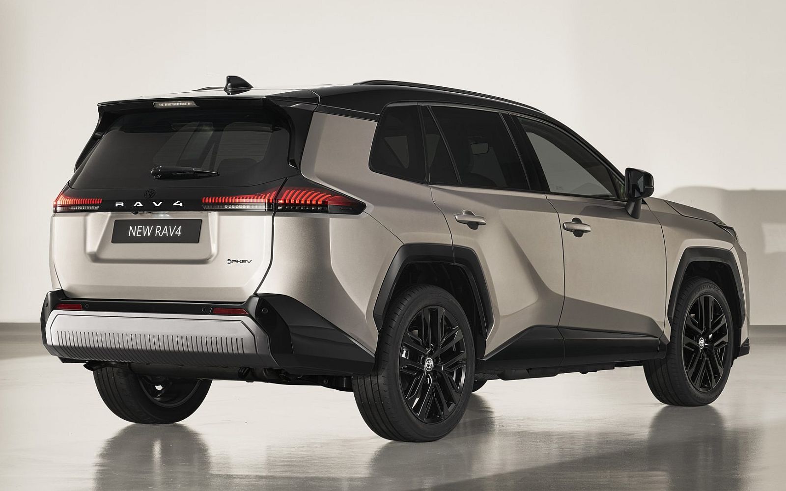 Introducing the sixth generation Toyota RAV4 - Toyota UK Magazine