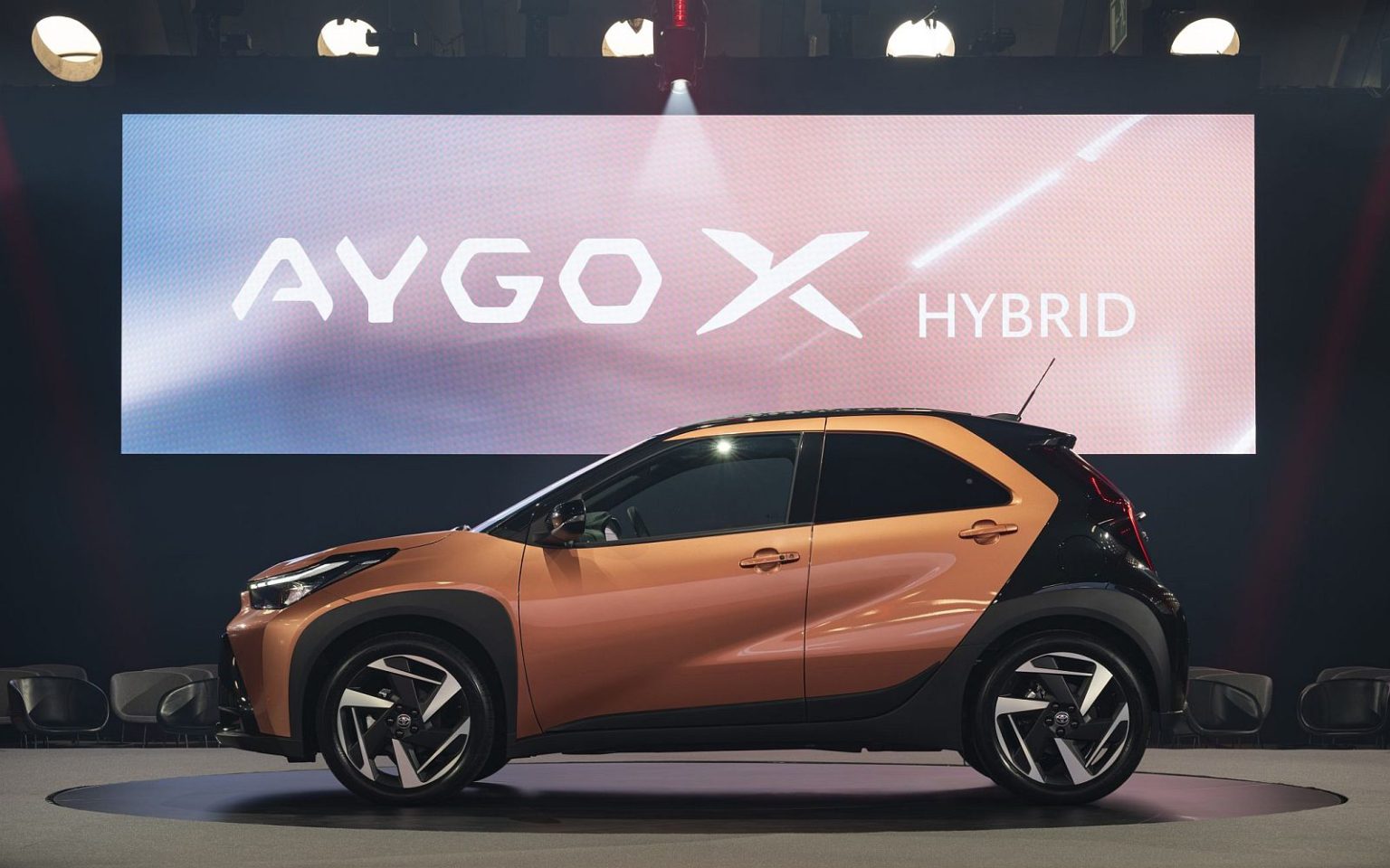 Introducing the new Toyota Aygo X Hybrid - Toyota UK Magazine