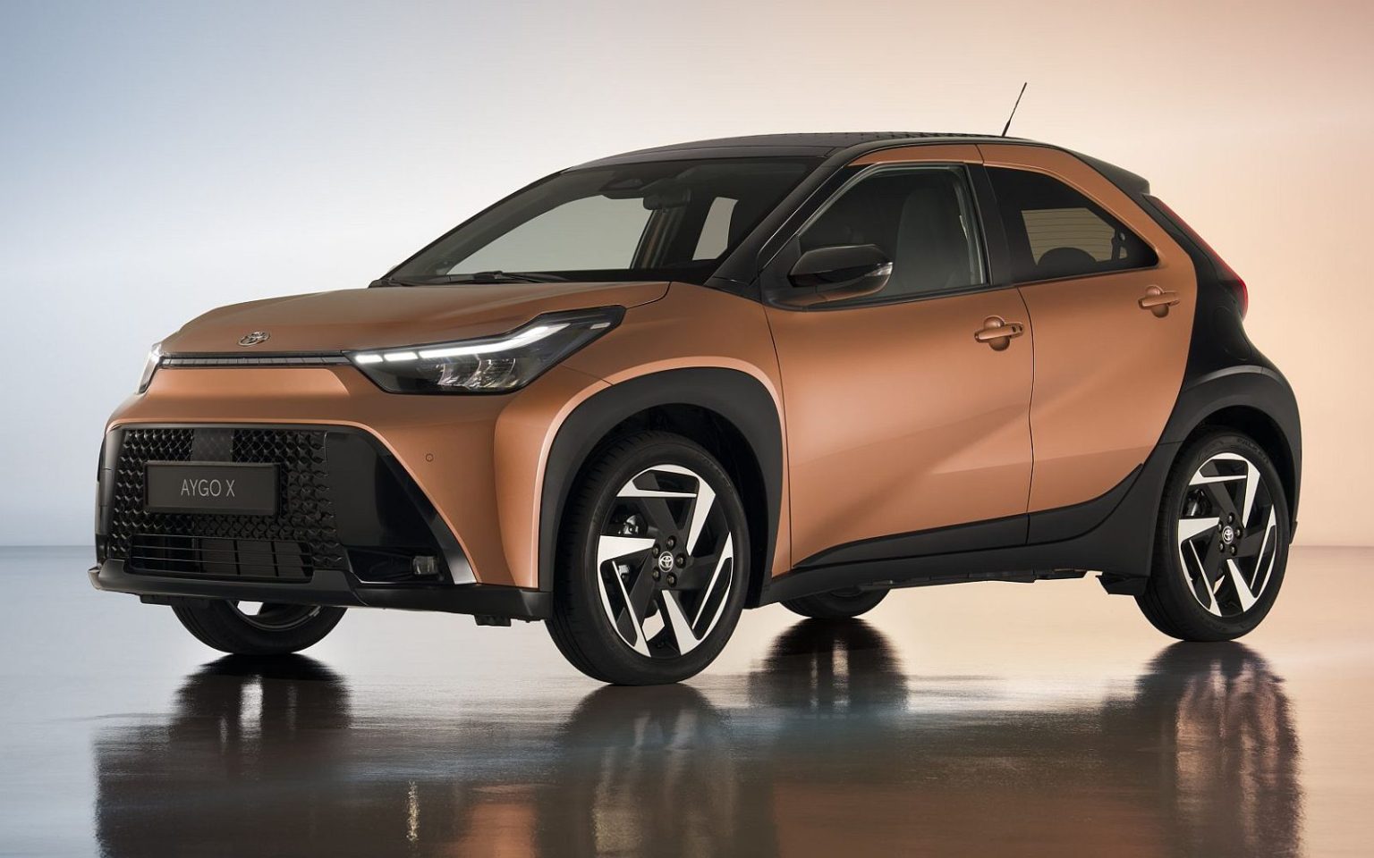 Introducing the new Toyota Aygo X Hybrid - Toyota UK Magazine