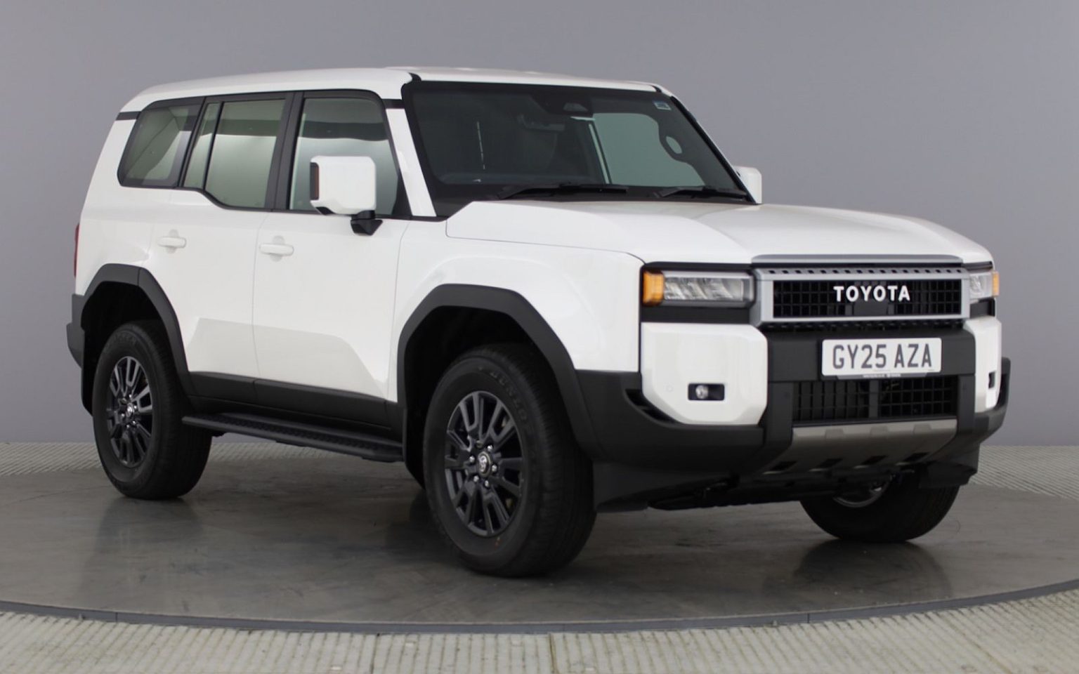 Introducing the Land Cruiser Hybrid 48V - Toyota UK Magazine