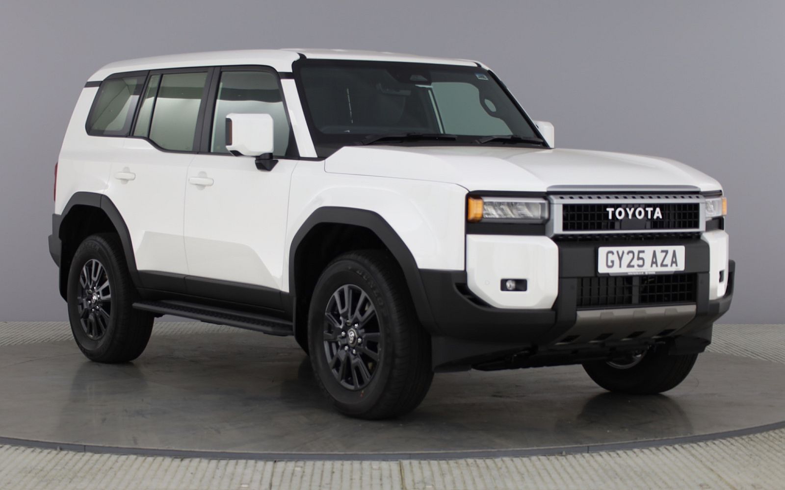 Introducing the Land Cruiser Hybrid 48V - Toyota UK Magazine