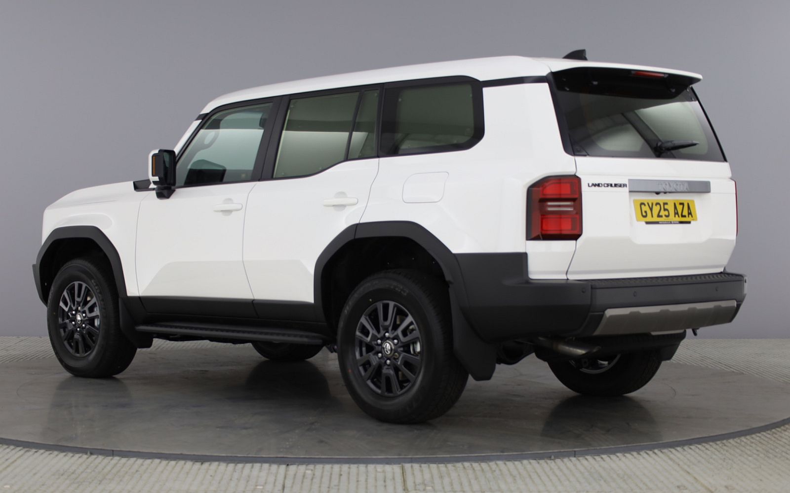 Introducing the Land Cruiser Hybrid 48V - Toyota UK Magazine