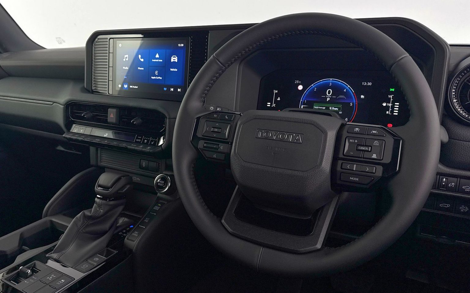 Introducing the Land Cruiser Hybrid 48V - Toyota UK Magazine