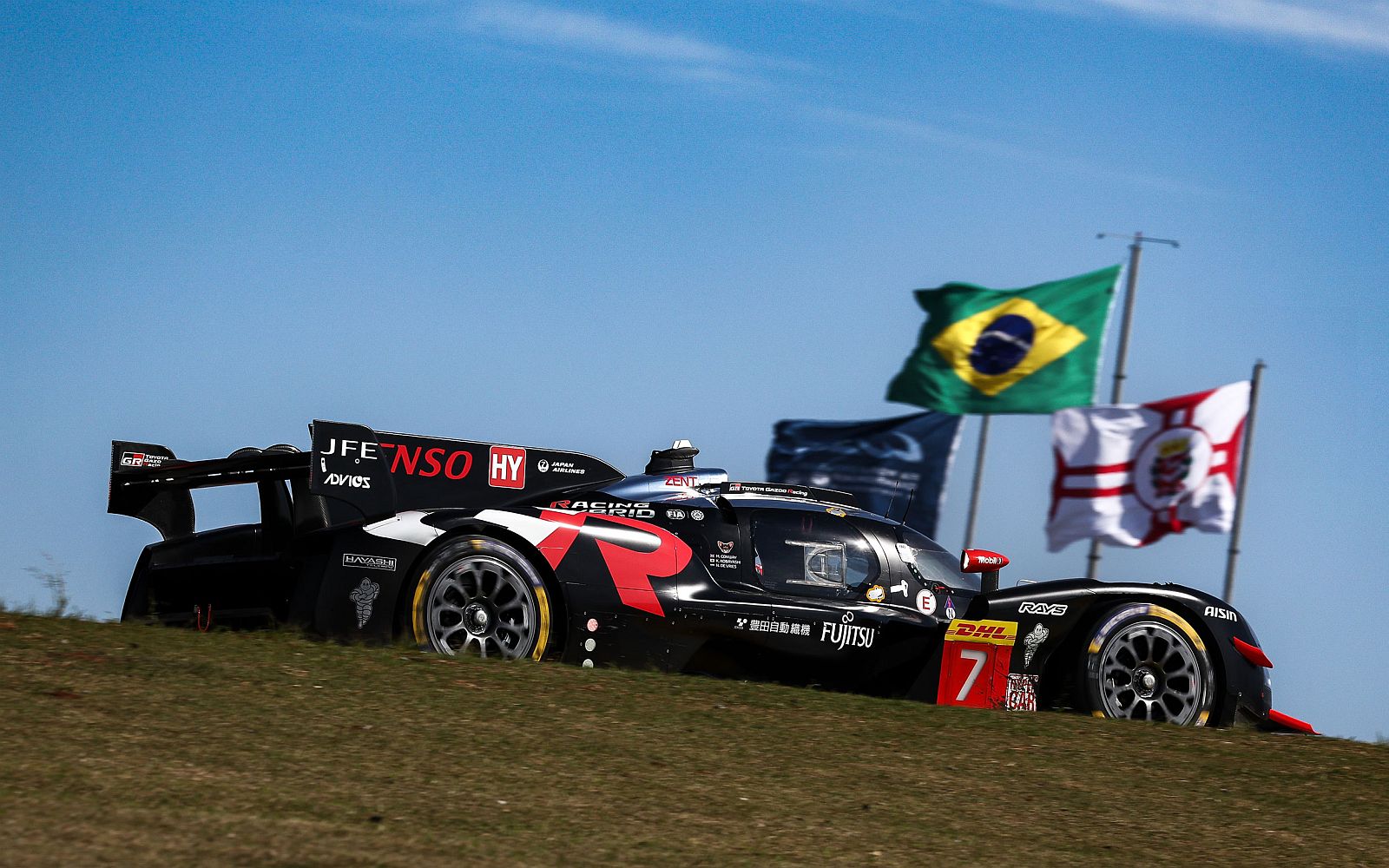 WEC 2025 result after Round 5: 6 Hours of São Paulo - Toyota UK Magazine