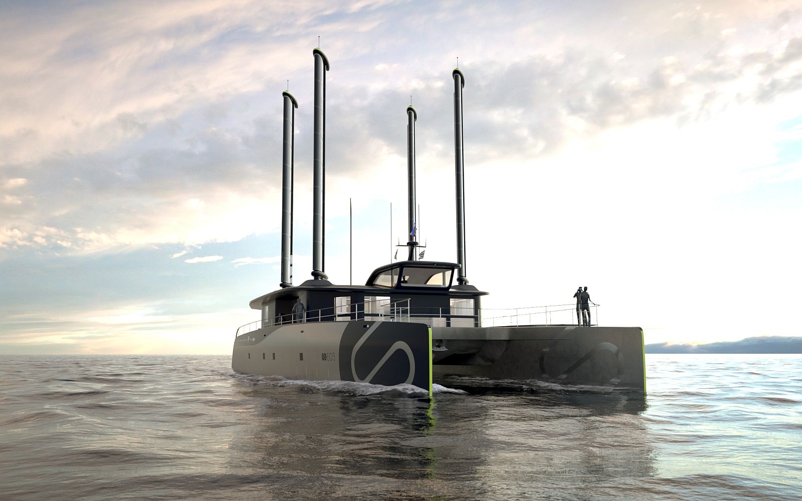Toyota x Energy Observer: second global voyage on renewable energy ...