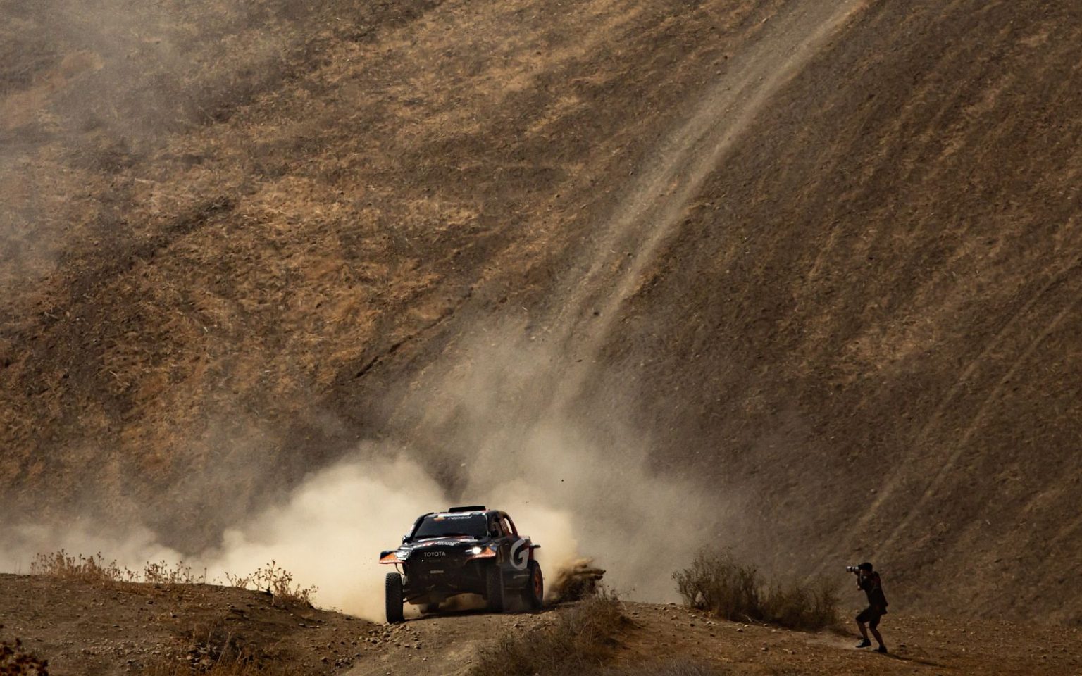 W2RC 2025 result after Round 5: Rallye du Maroc - Toyota UK Magazine