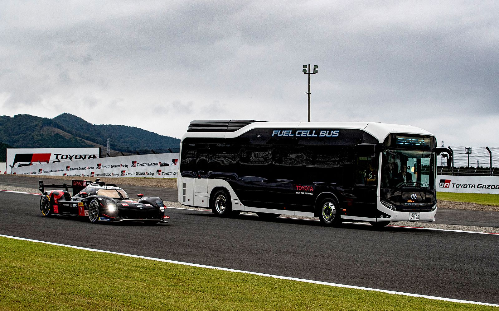 WEC 2025 result after Round 7: 6 Hours of Fuji - Toyota UK Magazine