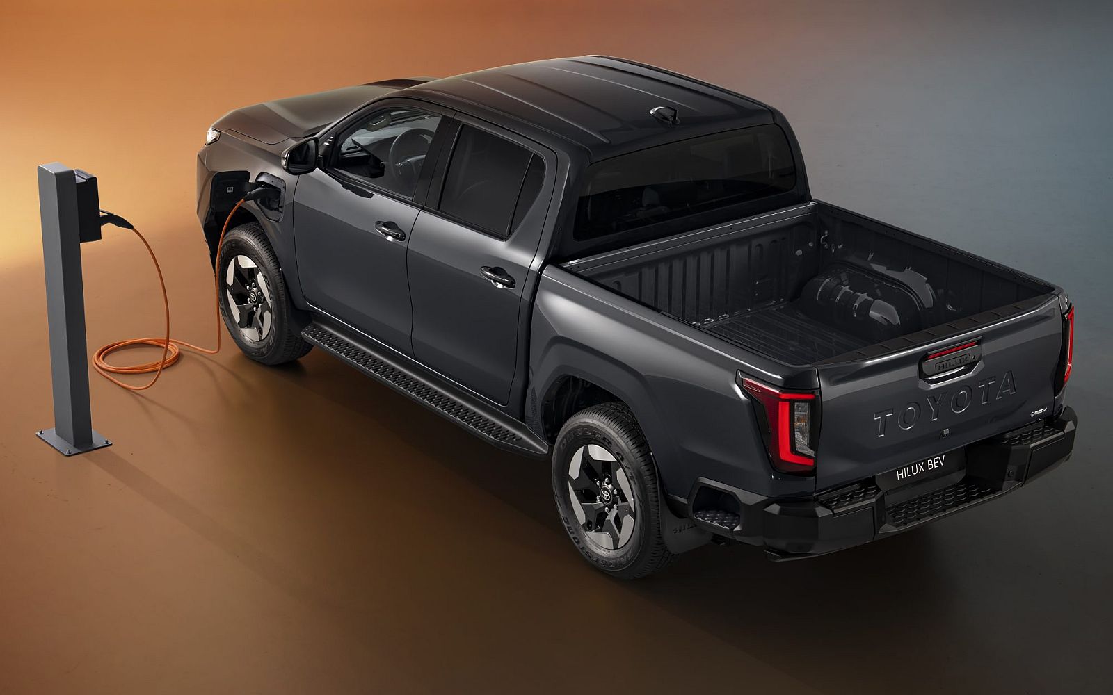 Introducing the ninth generation Toyota Hilux - Toyota UK Magazine