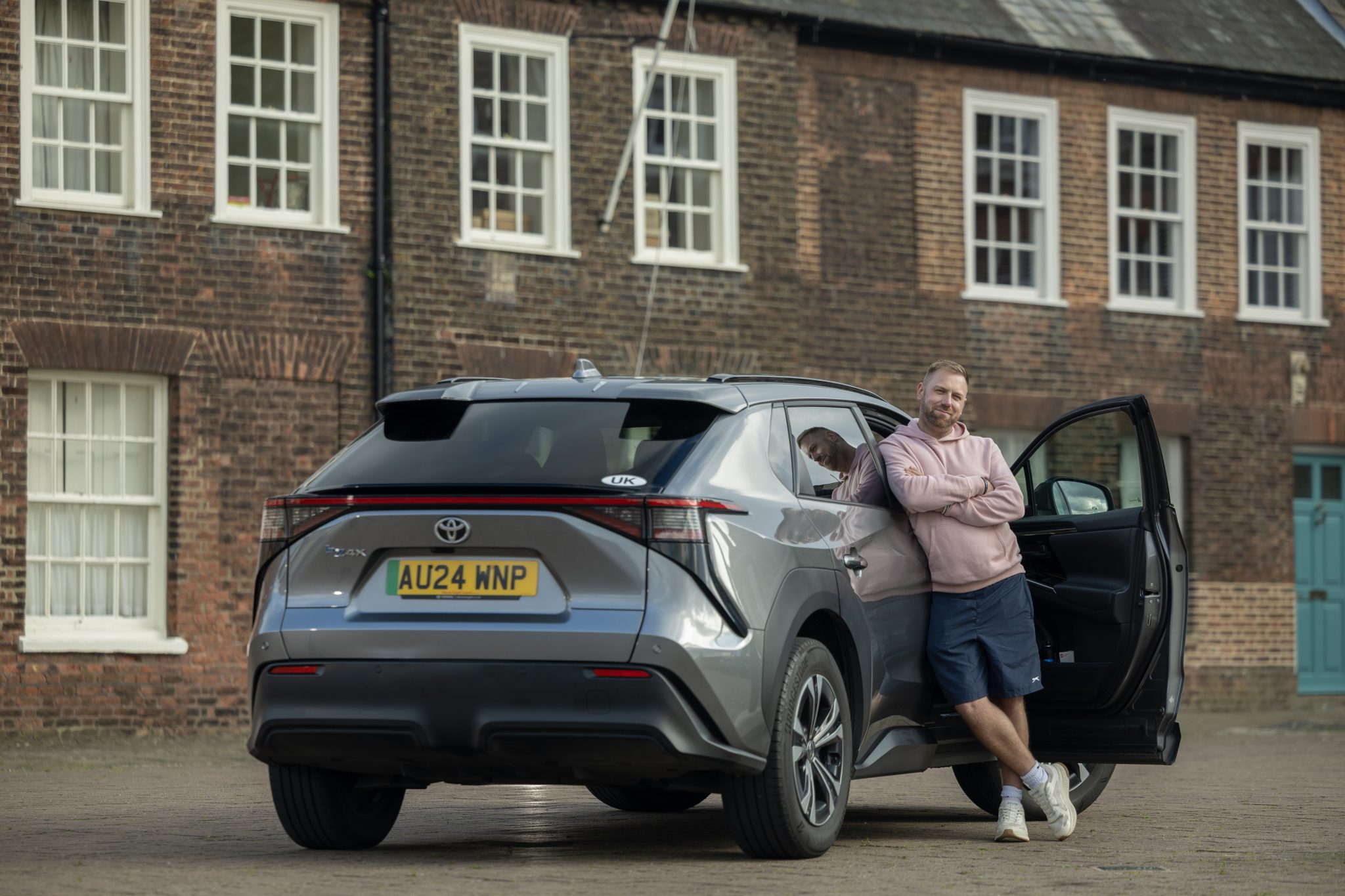 EV road-trip: Toyota bZ4X owner takes on a near 2000-mile journey ...