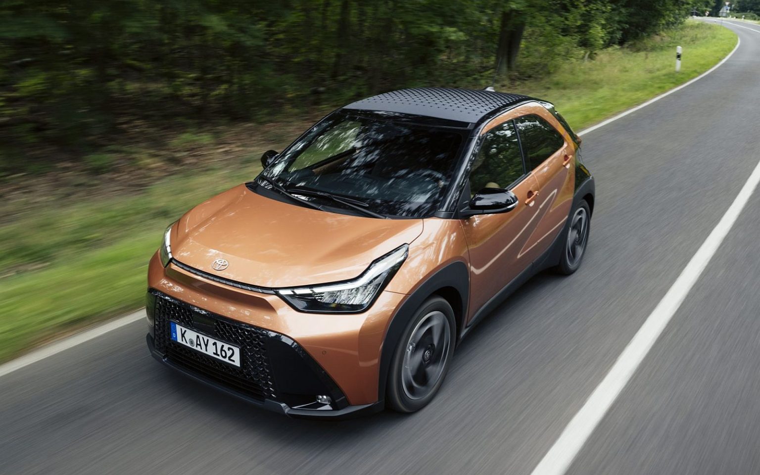 Introducing the sixth generation Toyota RAV4 - Toyota UK Magazine